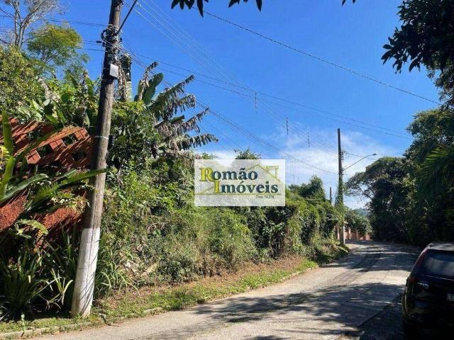 Terreno em Condomínio para Venda em Mairiporã/SP Lago da Cantareira