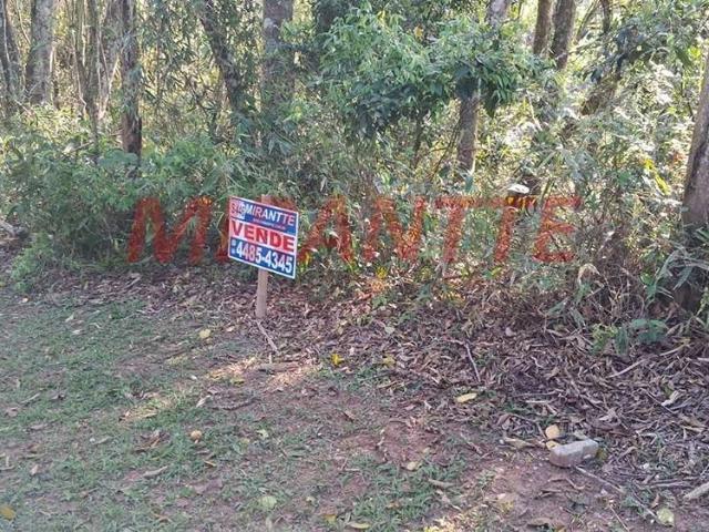 Terreno em Condomínio para Venda em Mairiporã/SP Parque Germânia