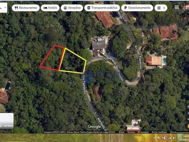 Terreno em Condomínio para Venda em Mairiporã/SP Parque Petrópolis