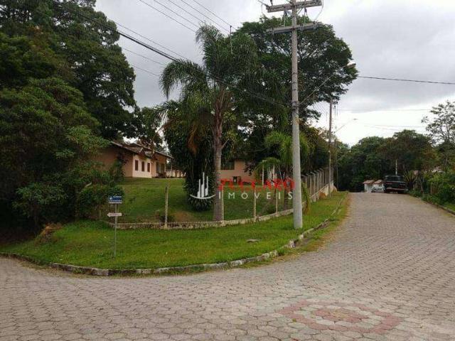 Terreno em Condomínio para Venda em Mairiporã/SP Jundiaizinho