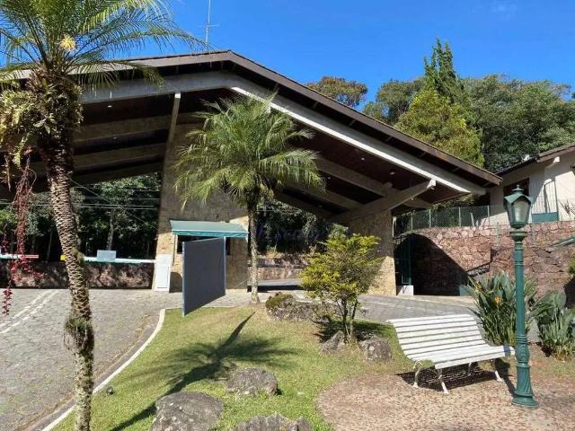 Terreno em Condomínio para Venda em Mairiporã/SP Roseira