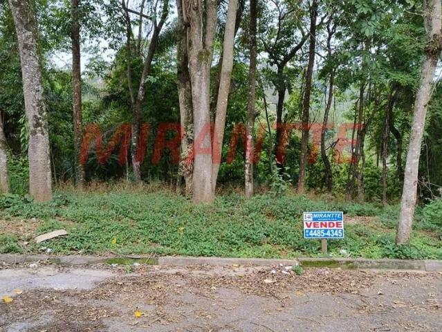 Terreno em Condomínio para Venda em Mairiporã/SP Sausalito