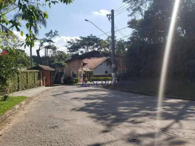Terreno em Condomínio para Venda em Mairiporã/SP Sausalito