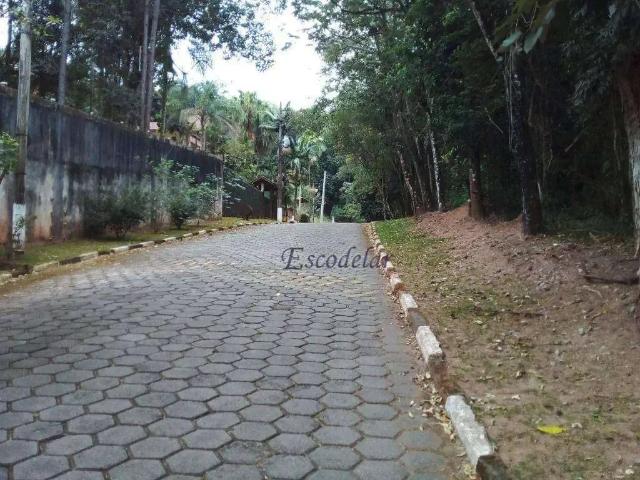 Terreno em Condomínio para Venda em Mairiporã/SP Serra da Cantareira