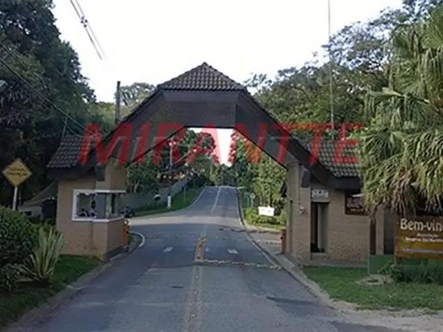 Terreno em Condomínio para Venda em Mairiporã/SP Serra da Cantareira