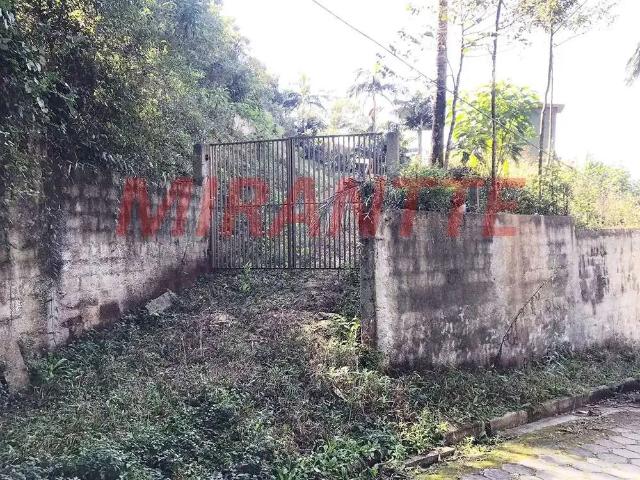 Terreno em Condomínio para Venda em Mairiporã/SP Serra da Cantareira