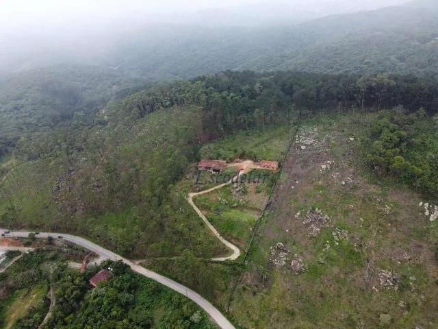 Terreno em Condomínio para Venda em Mairiporã/SP Serra da Cantareira