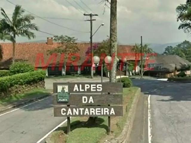 Terreno em Condomínio para Venda em Mairiporã/SP Serra da Cantareira