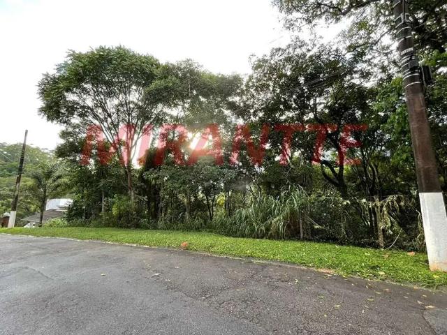 Terreno em Condomínio para Venda em Mairiporã/SP Serra da Cantareira