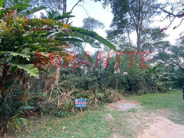 Terreno em Condomínio para Venda em Mairiporã/SP Serra da Cantareira