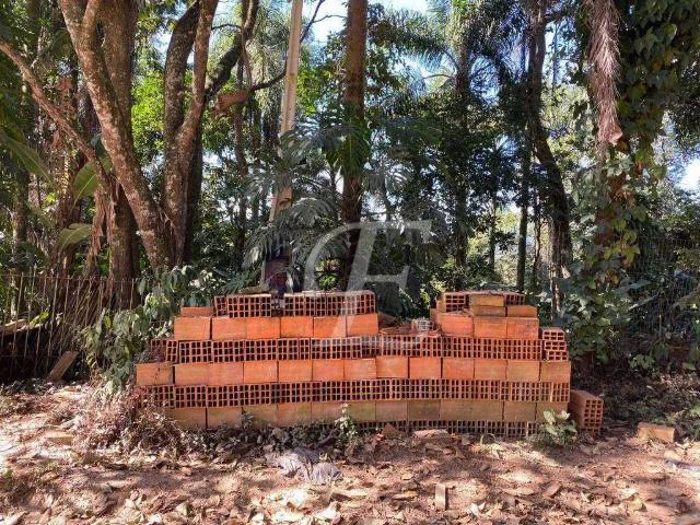 Terreno em Condomínio para Venda em Mairiporã/SP Serra da Cantareira