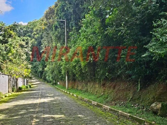 Terreno em Condomínio para Venda em Mairiporã/SP Serra da Cantareira