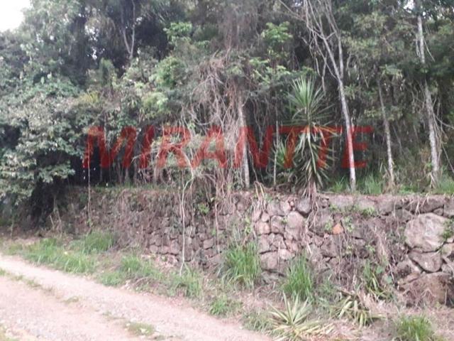 Terreno em Condomínio para Venda em Mairiporã/SP Serra da Cantareira