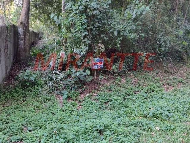 Terreno em Condomínio para Venda em Mairiporã/SP Serra da Cantareira