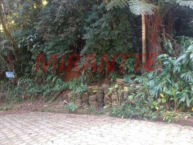 Terreno em Condomínio para Venda em Mairiporã/SP Serra da Cantareira