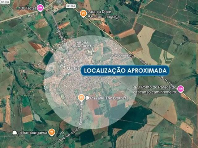 Terreno em Condomínio para Venda em Martinópolis/SP Centro