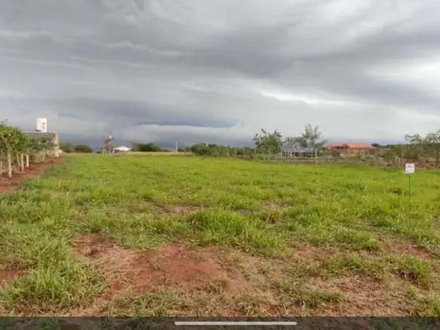 Terreno em Condomínio para Venda em Martinópolis/SP Laranja Doce