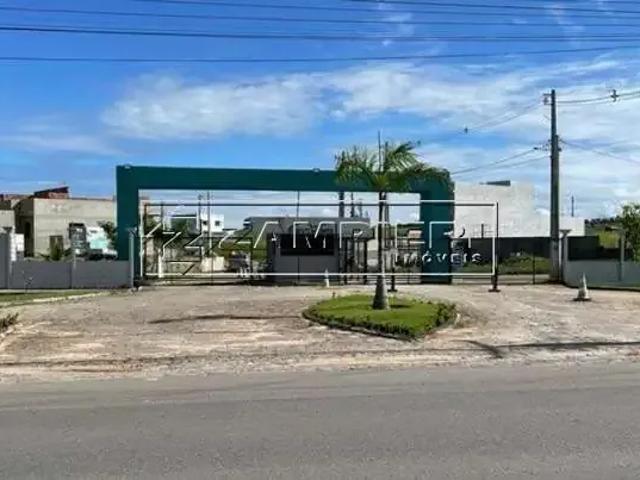 Terreno em Condomínio para Venda em Marechal Deodoro/AL Barro Vermelho