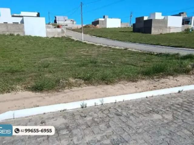 Terreno em Condomínio para Venda em Marechal Deodoro/AL Barro Vermelho