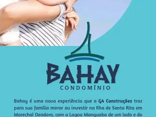 Terreno em Condomínio para Venda em Marechal Deodoro/AL Barra Nova