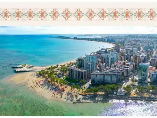 Terreno em Condomínio para Venda em Marechal Deodoro/AL Praia do Francês