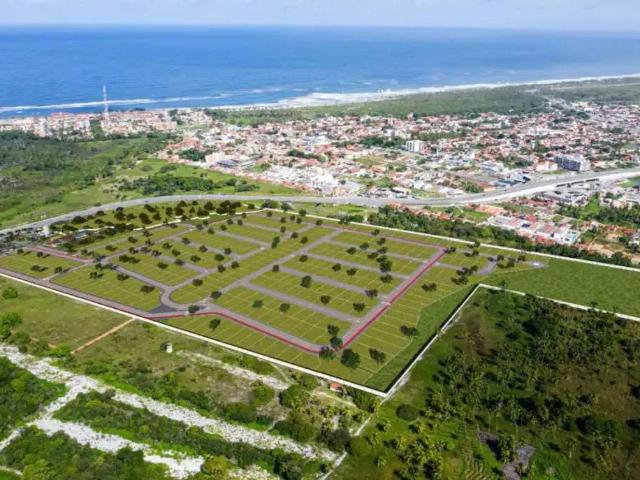 Terreno em Condomínio para Venda em Marechal Deodoro/AL Praia do Francês