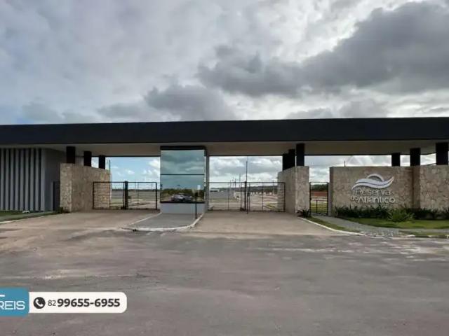 Terreno em Condomínio para Venda em Marechal Deodoro/AL Praia do Francês