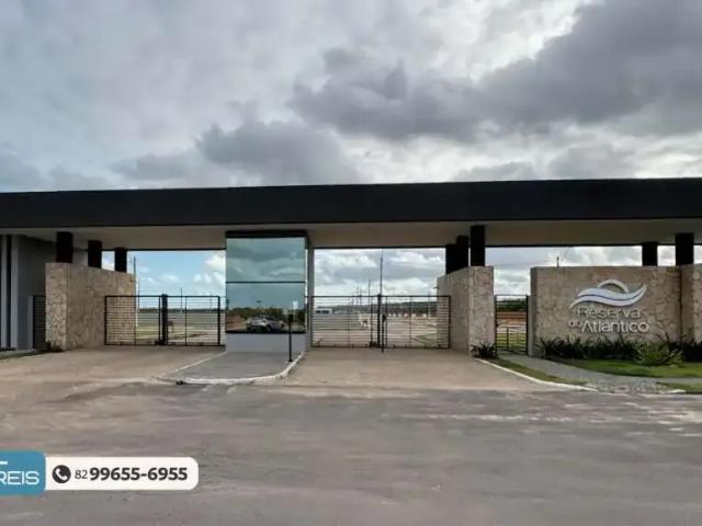 Terreno em Condomínio para Venda em Marechal Deodoro/AL Praia do Francês