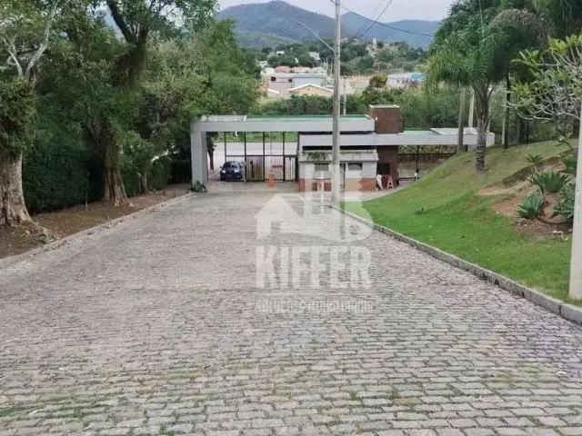 Terreno em Condomínio para Venda em Maricá/RJ Ubatiba