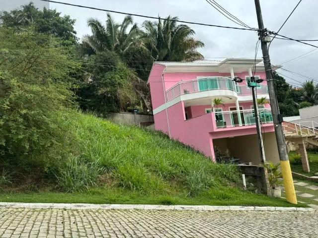 Terreno em Condomínio para Venda em Maricá/RJ Ubatiba