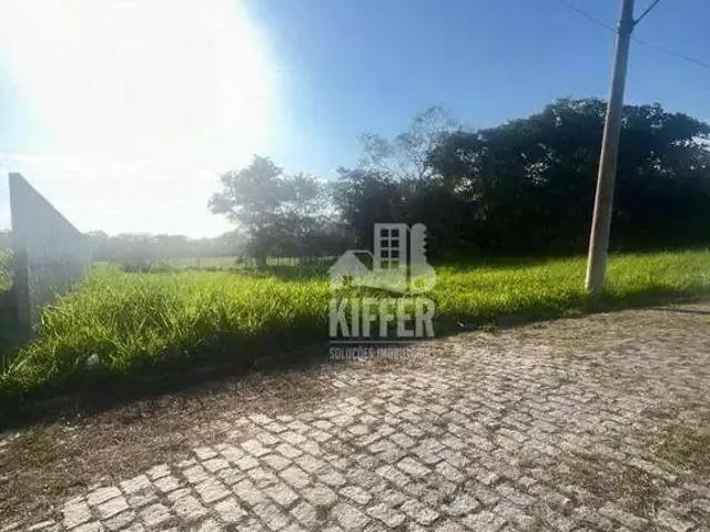Terreno em Condomínio para Venda em Maricá/RJ Ubatiba