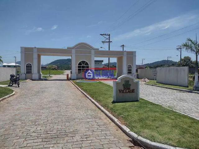 Terreno em Condomínio para Venda em Maricá/RJ Ubatiba