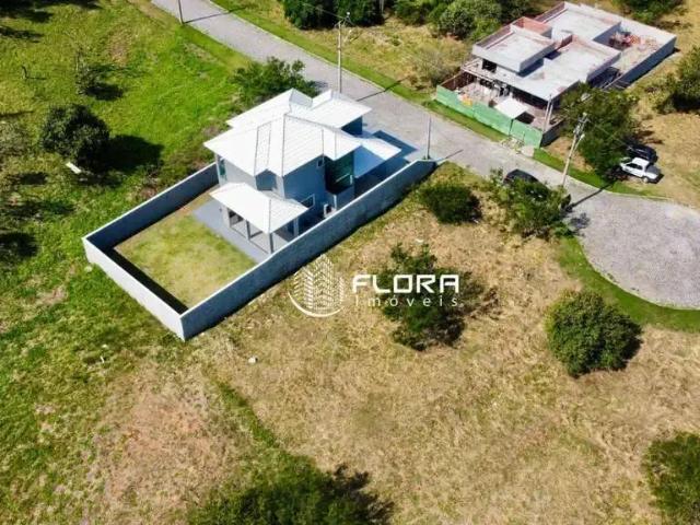 Terreno em Condomínio para Venda em Maricá/RJ Ubatiba