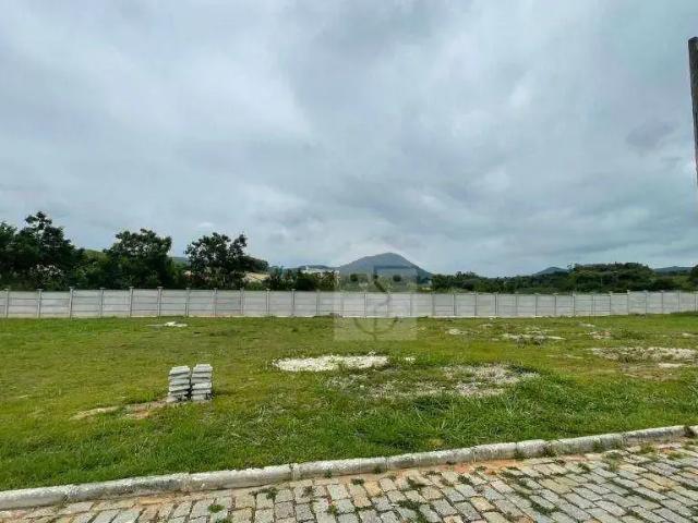 Terreno em Condomínio para Venda em Maricá/RJ Ubatiba