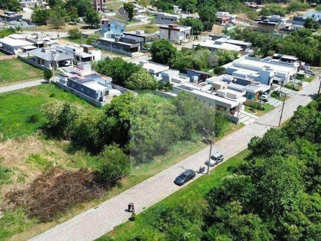 Terreno em Condomínio para Venda em Maricá/RJ Ubatiba