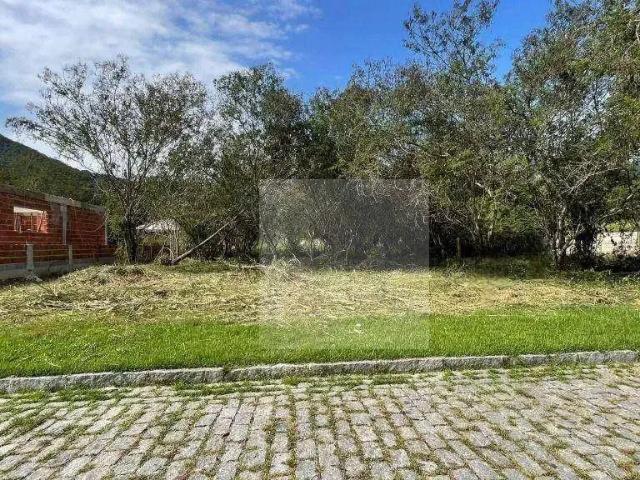 Terreno em Condomínio para Venda em Maricá/RJ Ubatiba