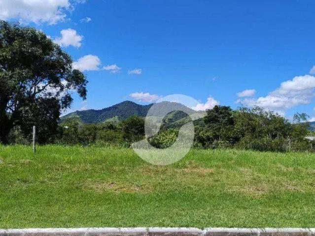 Terreno em Condomínio para Venda em Maricá/RJ Ubatiba