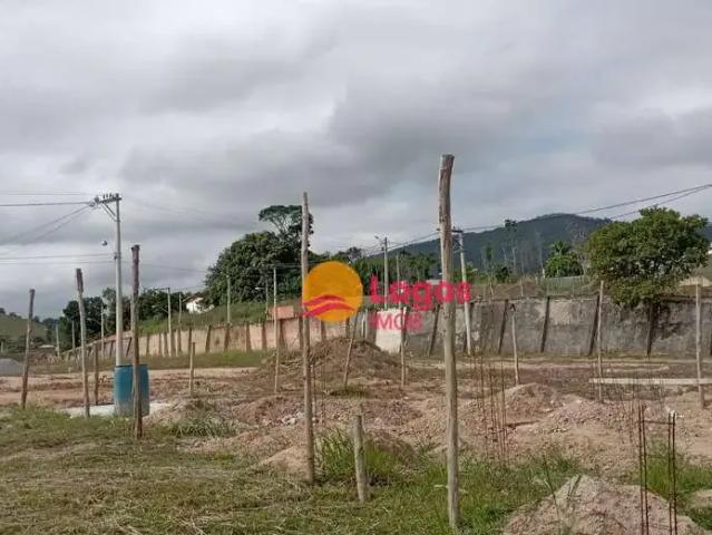 Terreno em Condomínio para Venda em Maricá/RJ Ubatiba