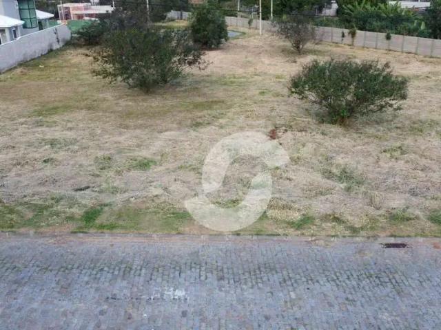Terreno em Condomínio para Venda em Maricá/RJ Ubatiba