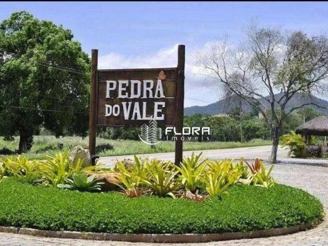 Terreno em Condomínio para Venda em Maricá/RJ Ubatiba