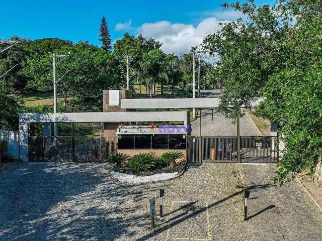 Terreno em Condomínio para Venda em Maricá/RJ Ubatiba