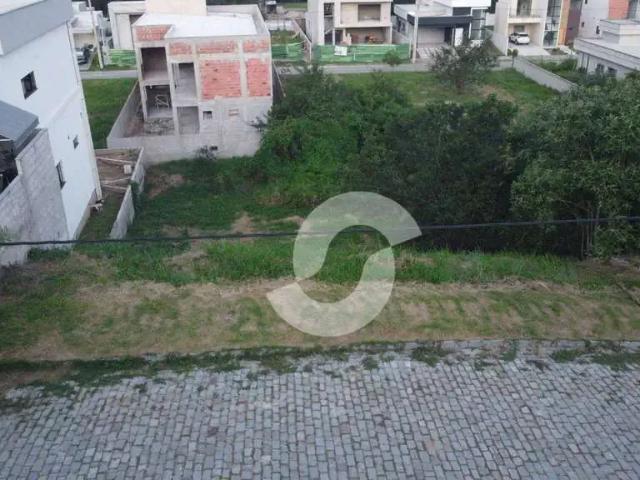 Terreno em Condomínio para Venda em Maricá/RJ Ubatiba
