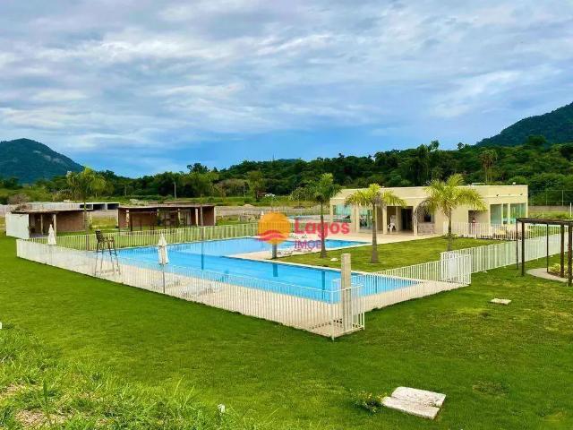 Terreno em Condomínio para Venda em Maricá/RJ Ubatiba