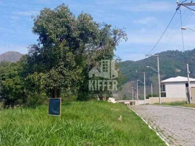 Terreno em Condomínio para Venda em Maricá/RJ Ubatiba