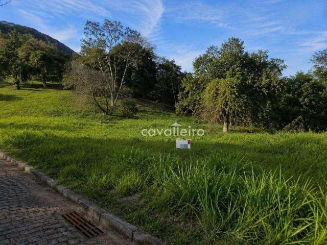 Terreno em Condomínio para Venda em Maricá/RJ Ubatiba