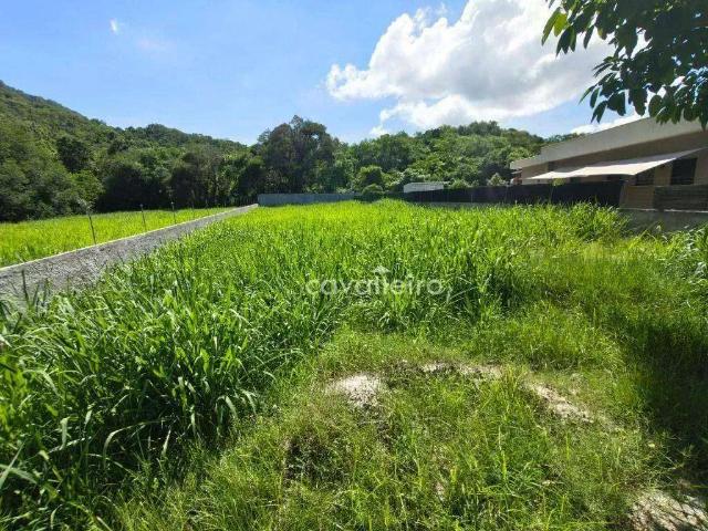 Terreno em Condomínio para Venda em Maricá/RJ Ubatiba