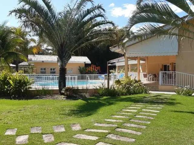 Terreno em Condomínio para Venda em Maricá/RJ Ubatiba