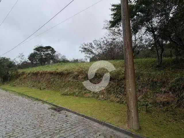 Terreno em Condomínio para Venda em Maricá/RJ Ubatiba