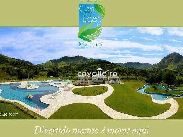 Terreno em Condomínio para Venda em Maricá/RJ Ubatiba