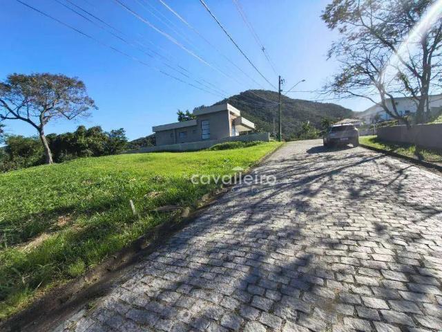 Terreno em Condomínio para Venda em Maricá/RJ Ubatiba